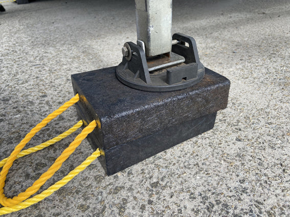 Stabilizer Block Pad – Hitchpost